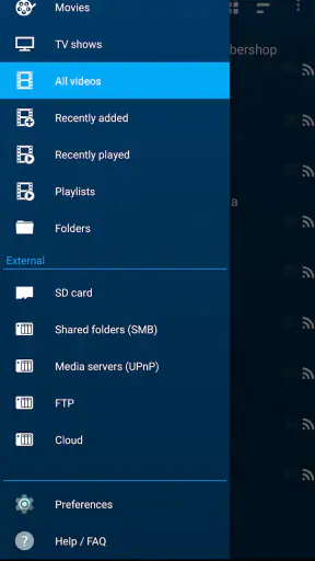 Descargar NOVA Video Player - Appcracy