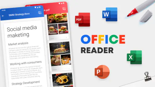 Descargar Office Reader - WORD/PDF/EXCEL - Appcracy