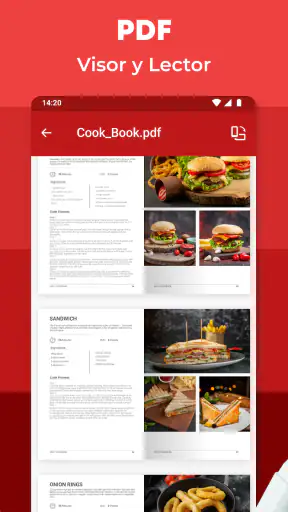Descargar Office Reader - WORD/PDF/EXCEL - Appcracy
