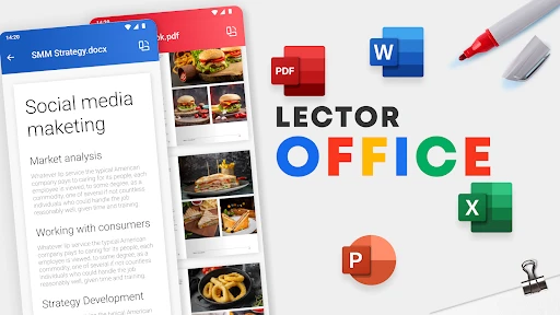 Descargar Office Reader - WORD/PDF/EXCEL - Appcracy