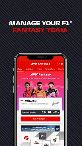 Descargar Official F1 ® App - Appcracy