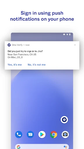 Descargar Okta Verify - Appcracy