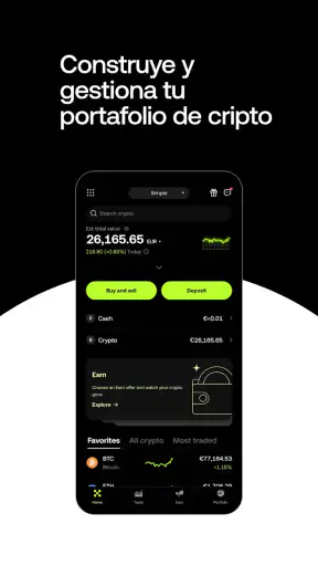 Descargar OKX: Compra Bitcoin & cripto - Appcracy