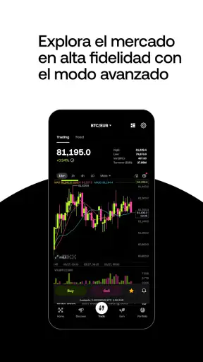 Descargar OKX: Compra Bitcoin & cripto - Appcracy
