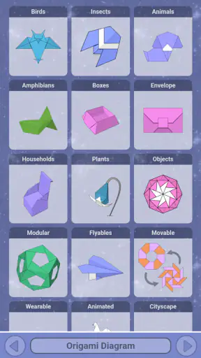 Descargar Origami Paper Art - Diagram - Appcracy
