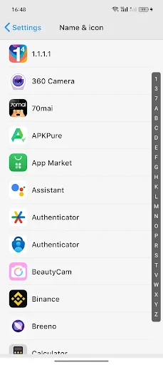 Descargar OS Launcher 18 - Phone 16 Max - Appcracy
