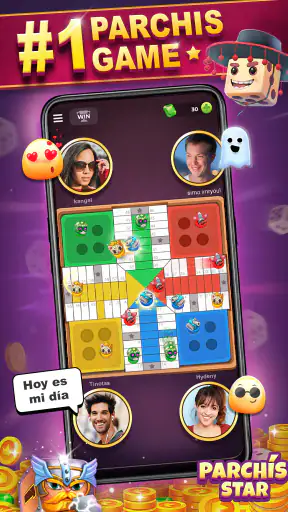 Descargar Parchis STAR - Appcracy