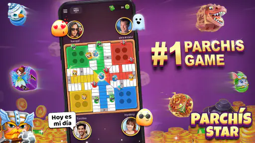 Descargar Parchis STAR - Appcracy