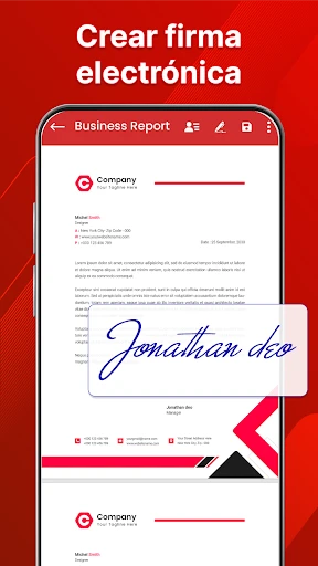 Descargar Pdf Firma Digital Pdf Editor - Appcracy