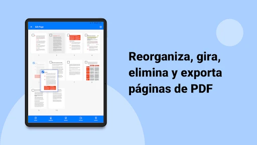 Descargar PDF Reader: crear y editar PDF - Appcracy