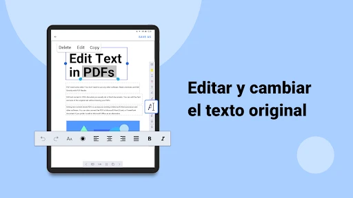 Descargar PDF Reader: crear y editar PDF - Appcracy