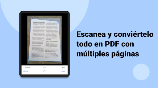 Descargar PDF Reader: crear y editar PDF - Appcracy