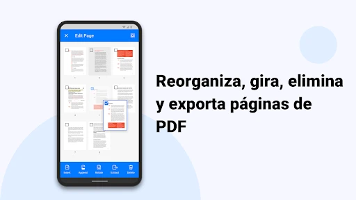 Descargar PDF Reader: crear y editar PDF - Appcracy