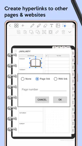 Descargar Penly: Digital Planner & Notes - Appcracy