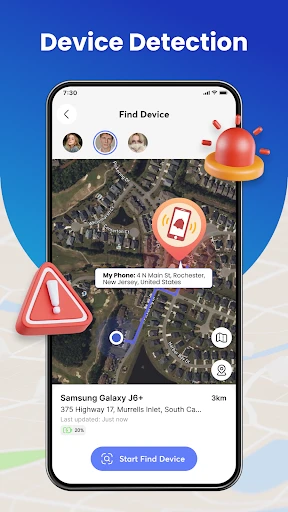 Descargar Phone Tracker & GPS Location - Appcracy