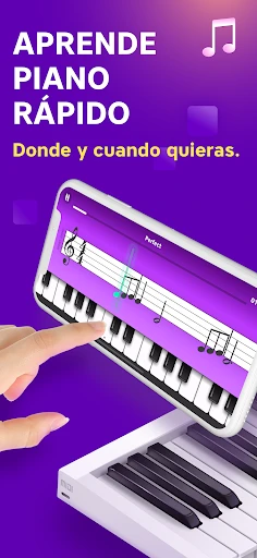 Descargar Piano Academy - Aprende Piano - Appcracy