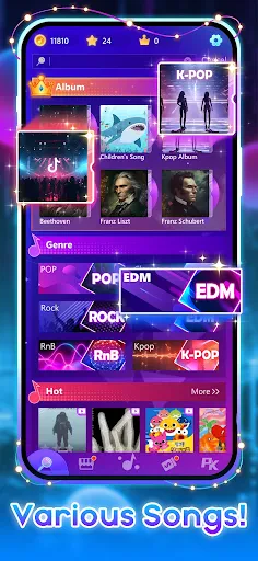 Descargar Piano Star - Appcracy