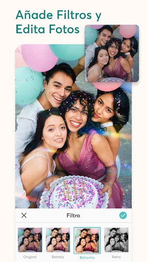 Descargar PicCollage: Editor de Fotos - Appcracy