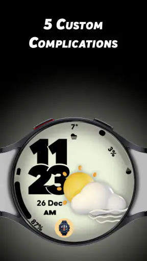 Descargar Pixel Weather 2 - Watch face - Appcracy