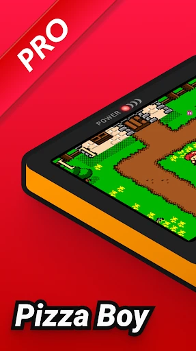 Descargar Pizza Boy Pro - GBC Emulator - Appcracy