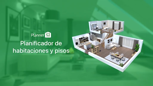 Descargar Planner 5D - Diseño interior - Appcracy