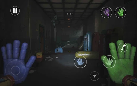 Descargar Poppy Playtime: Capítulo 3 - Appcracy