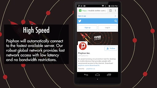 Descargar Psiphon Pro - Appcracy