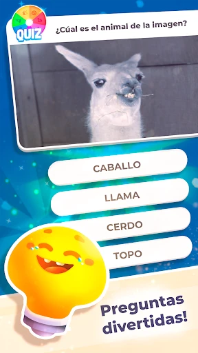 Quiz: Juego de Preguntas - Descarga de Juego para Android e iOS
