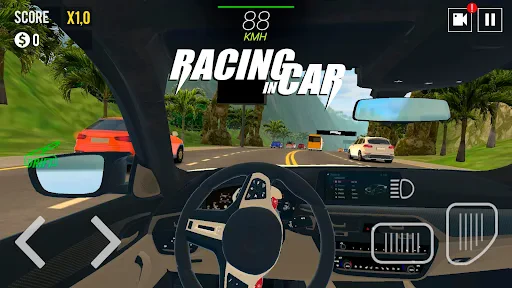 Descargar Racing in Car 2021 - Appcracy