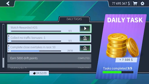 Descargar Racing in Car 2021 - Appcracy