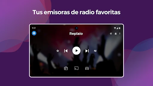 Descargar Radios FM en vivo - Replaio - Appcracy