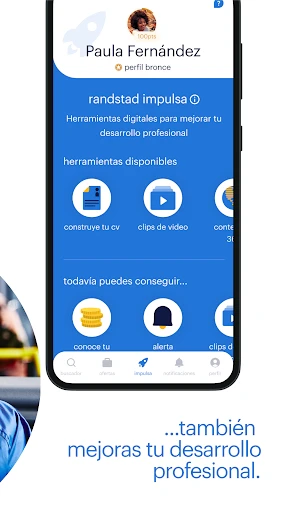 Descargar Randstad App - Buscar trabajo - Appcracy