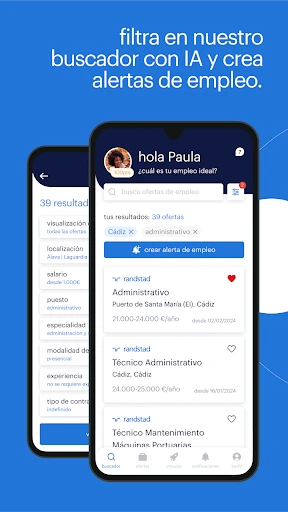 Descargar Randstad App - Buscar trabajo - Appcracy