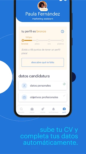 Descargar Randstad App - Buscar trabajo - Appcracy