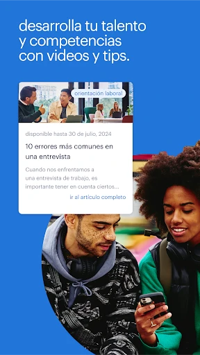 Descargar Randstad App - Buscar trabajo - Appcracy