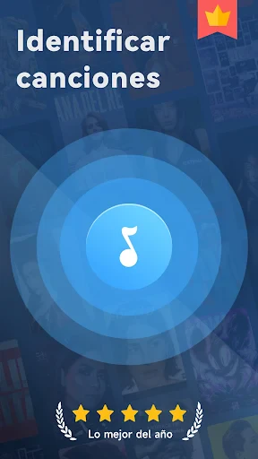 Descargar Reconocer Canción- Song Finder - Appcracy