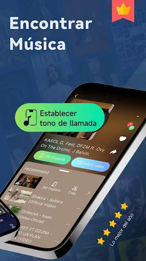 Descargar Reconocer Canción- Song Finder - Appcracy