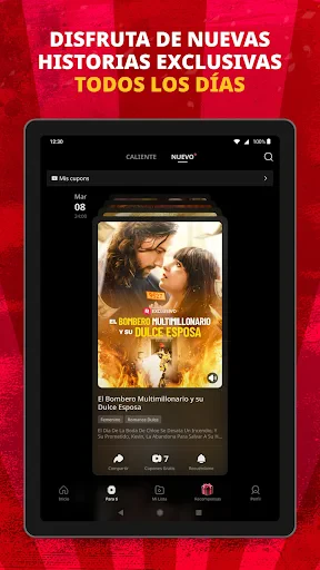 Descargar ReelShort - Stream Drama & TV - Appcracy