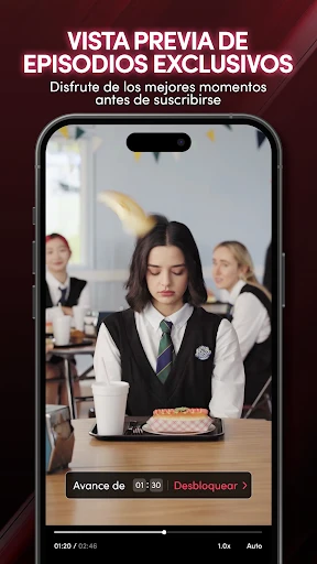 Descargar ReelShort - Stream Drama & TV - Appcracy