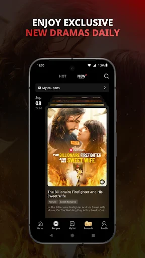 Descargar ReelShort - Stream Drama & TV - Appcracy