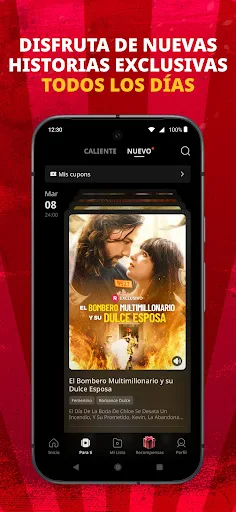 Descargar ReelShort - Stream Drama & TV - Appcracy