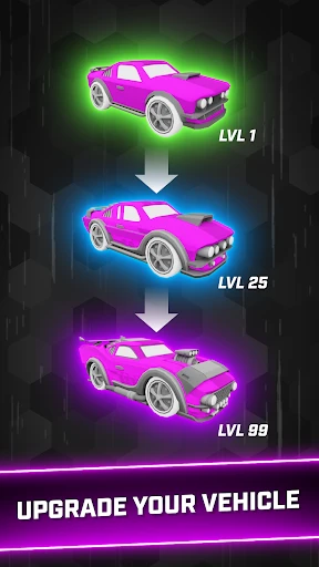 Rider Worlds - Neon Bike Races - Descarga de Juego para Android e iOS