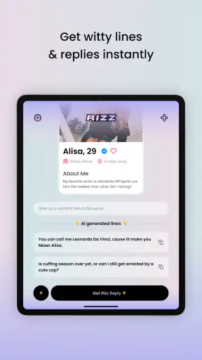 Descargar RIZZ - Appcracy