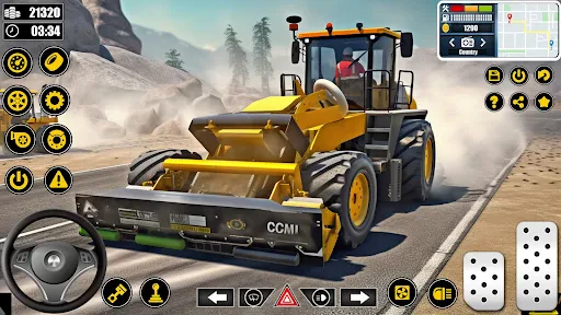 Descargar Road Construction Simulator 3D - Appcracy