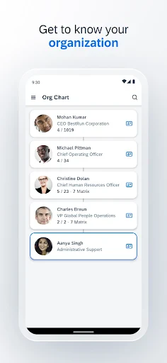 Descargar SAP SuccessFactors Mobile - Appcracy