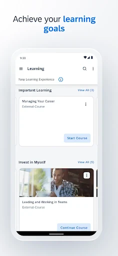 Descargar SAP SuccessFactors Mobile - Appcracy
