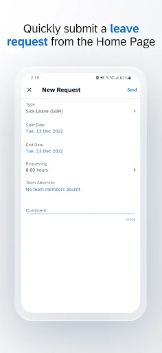 Descargar SAP SuccessFactors Mobile - Appcracy