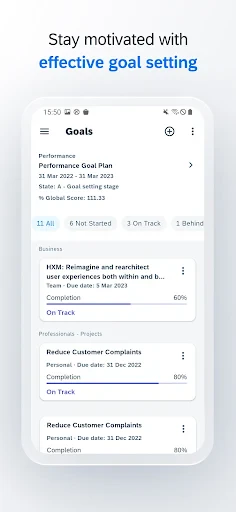 Descargar SAP SuccessFactors Mobile - Appcracy