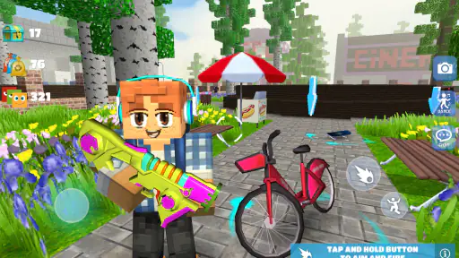 Descargar School Party Craft - Appcracy