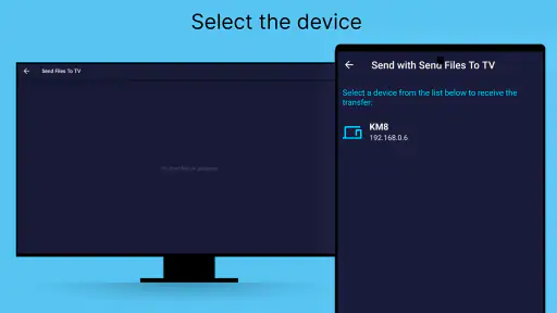 Descargar Send files to TV - Appcracy